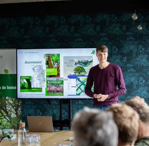 Urban Forest Master Plan